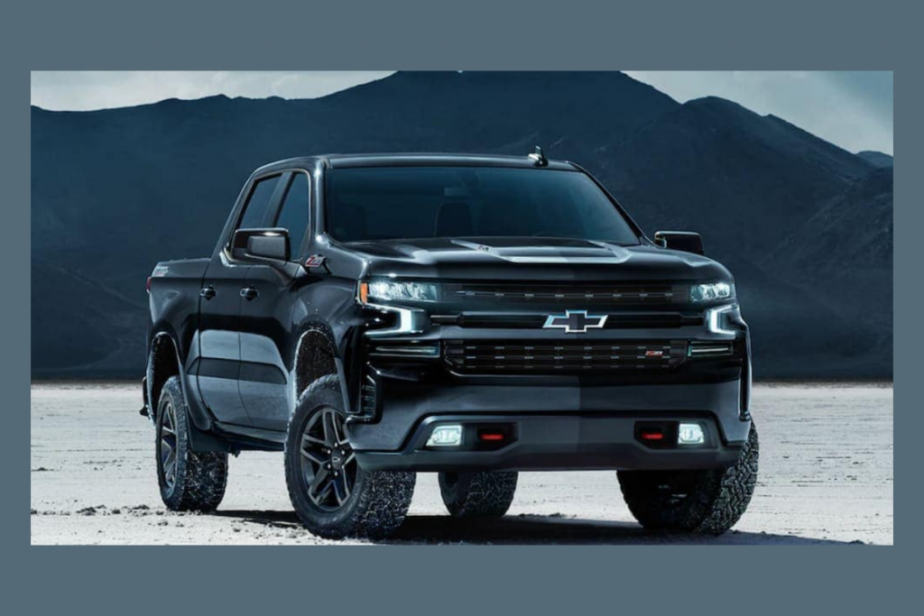 5 Reasons to Check Out the 2021 Chevy Silverado 1500 – Brinson ...